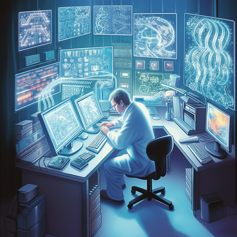 Top Trends In Bioinformatics Insights From Industry Experts