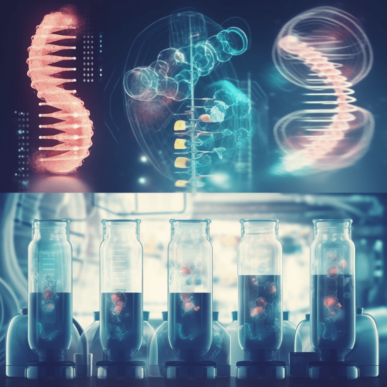 Advancements in Biotechnology and Pharmaceutical Industry - Proventa ...