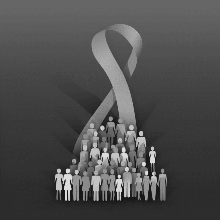Brain Cancer Ribbon: Unveiling its Symbolism and Importance - Proventa ...