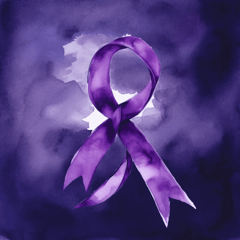 Pancreatic Cancer Ribbon Understanding Its Symbolism And Importance