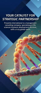 Proventa International | Strategic Partnership